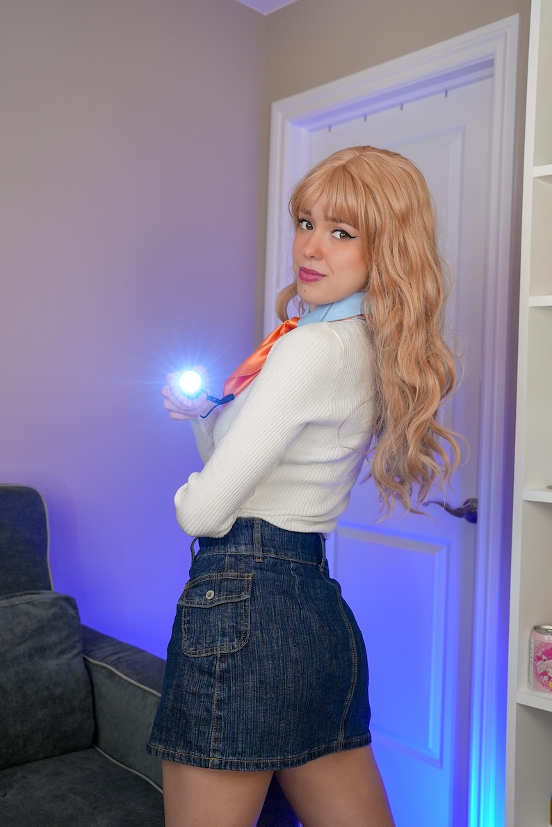 Scooby Gang Cosplay Print sexy / Boudoir Emthefae - Etsy