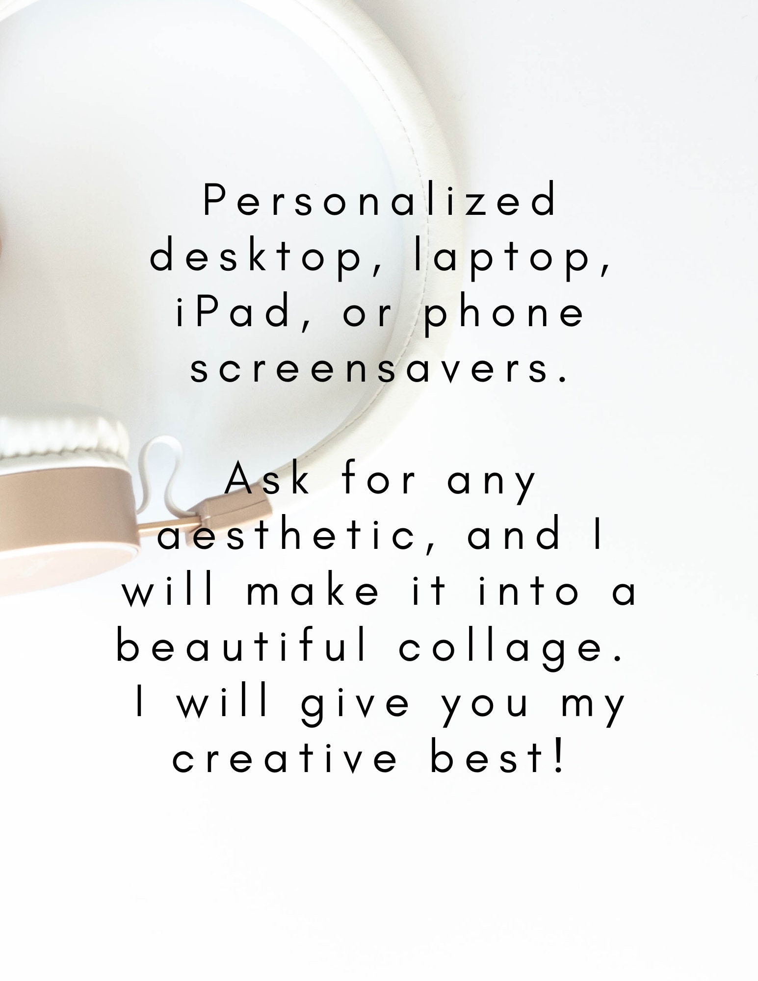 Personalized Desktop, Laptop, Ipad, and Phone Screensavers - Etsy