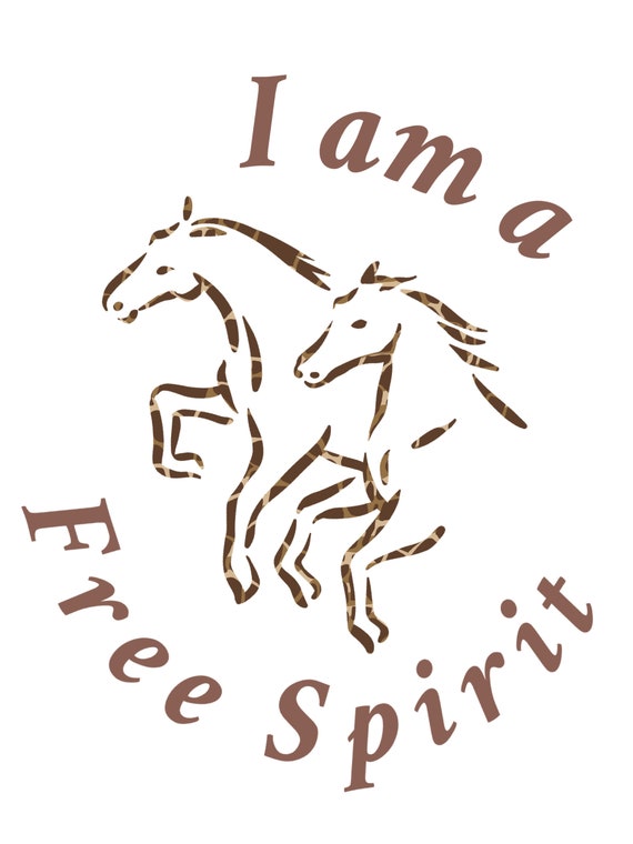 Horse Printable Horse Digital Art Sayings & Phrases Digital - Etsy