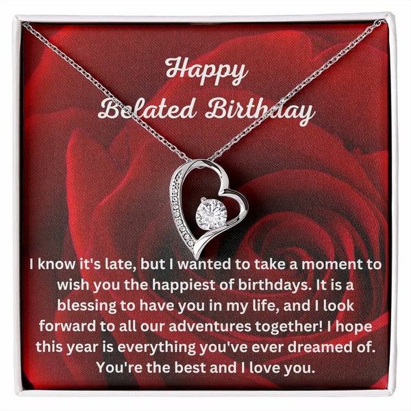 Forgot Birthday - Etsy