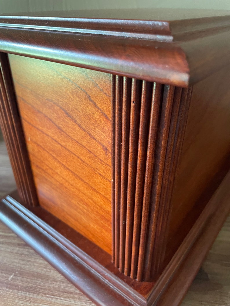 Fluted Column Urn - Etsy