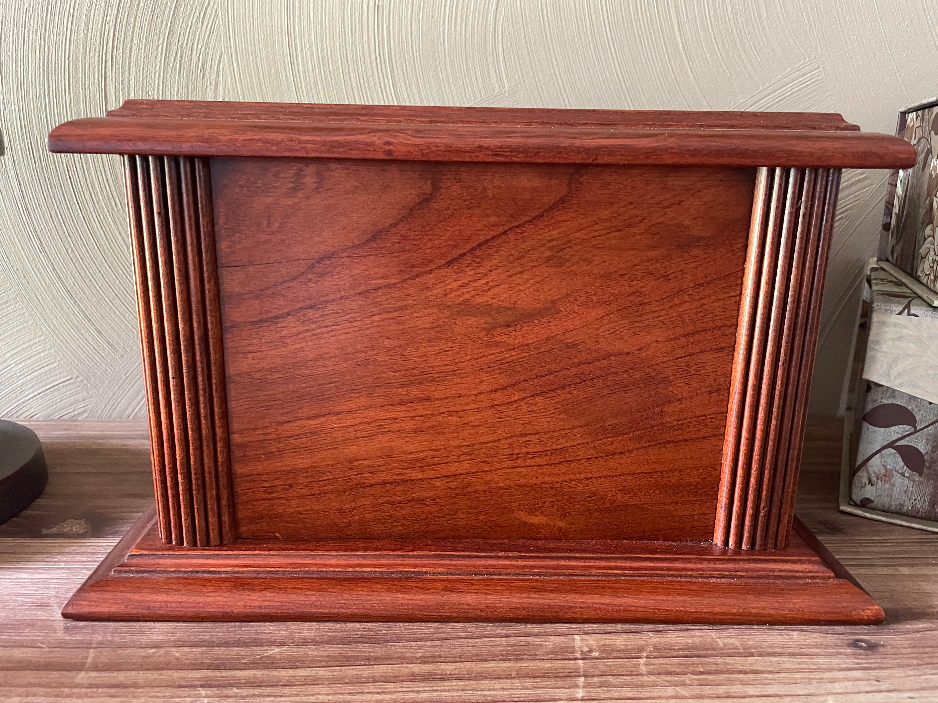 Fluted Column Urn - Etsy