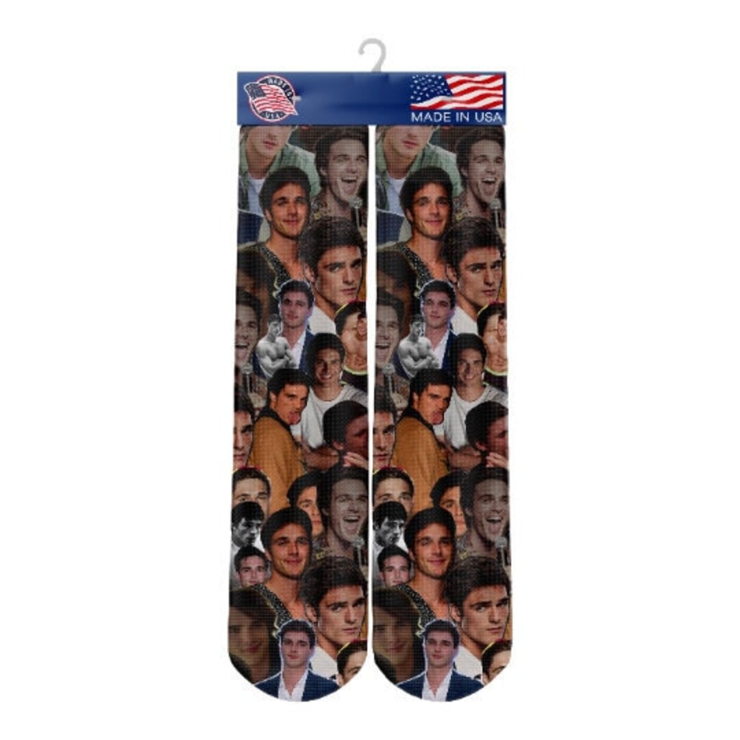 Jacob Elordi Socks HBO Euphoria Tribute - Etsy