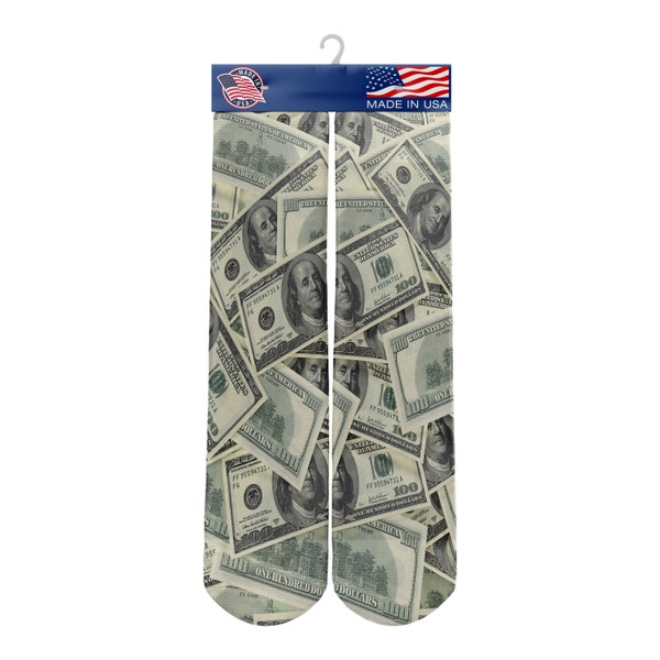 Money Sock - Etsy