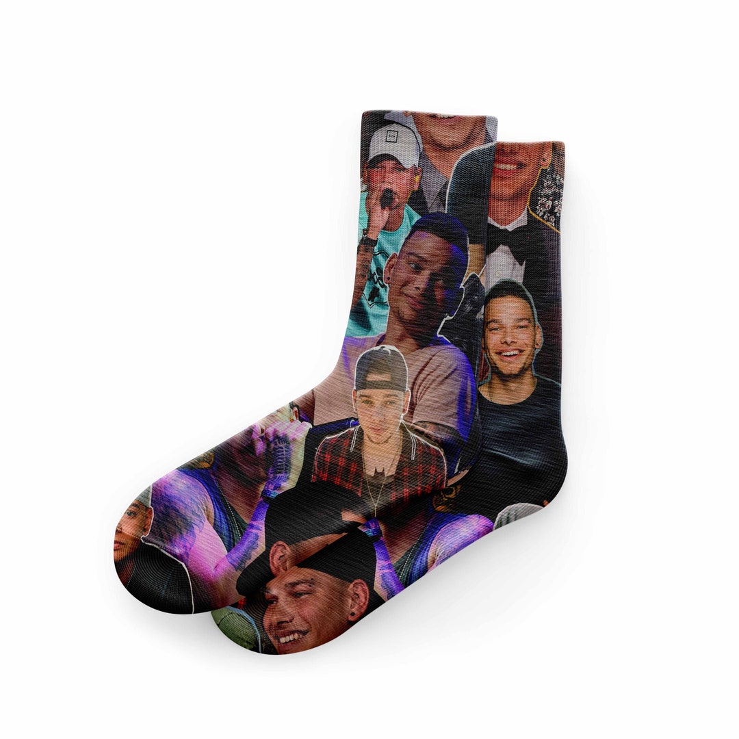 Kane Brown Socks - Etsy