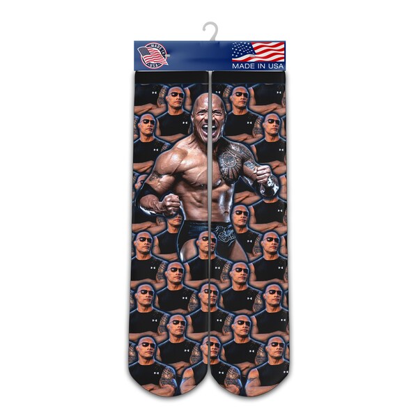Dwayne Johnson - Etsy