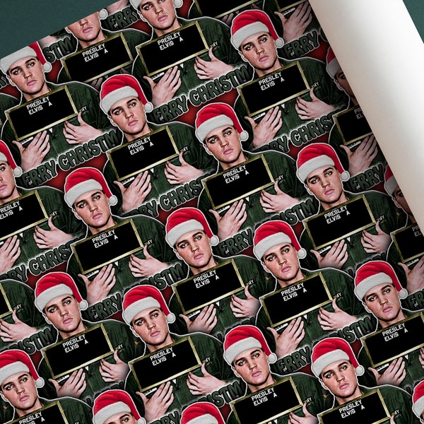 Elvis Presley - Etsy