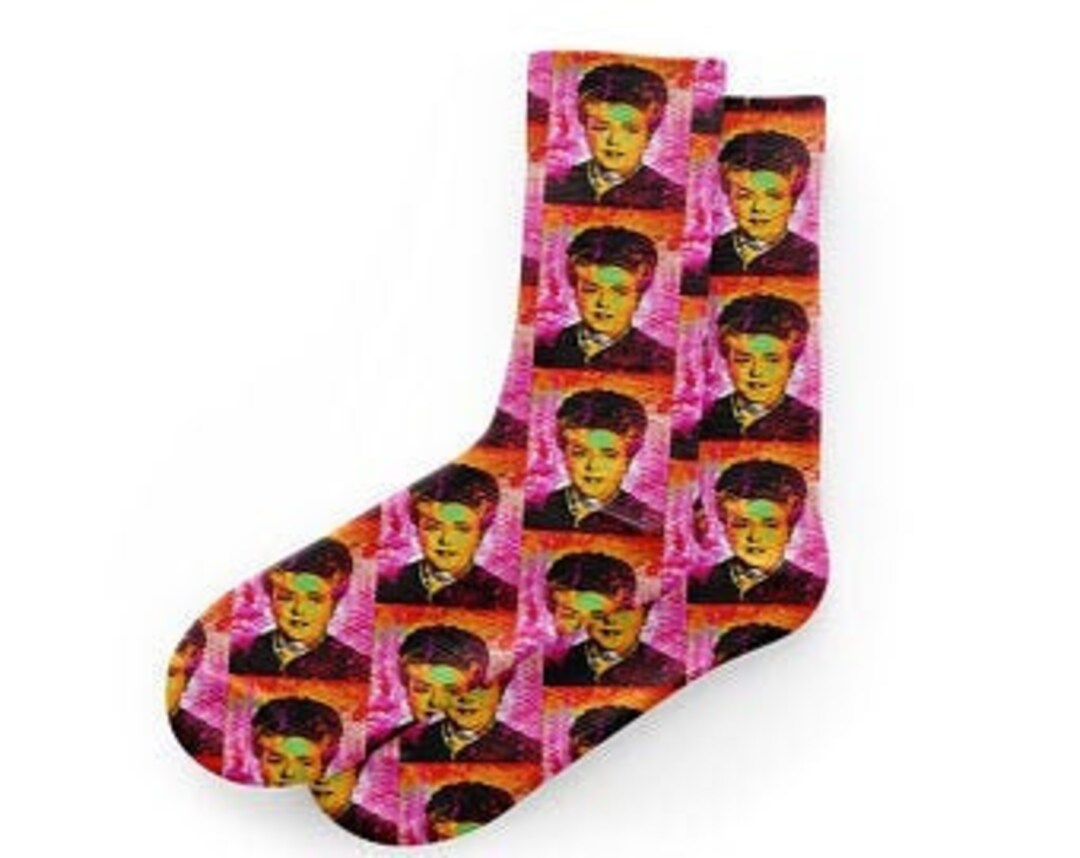Aunt Bee Socks Andy Griffith Show Socks - Etsy