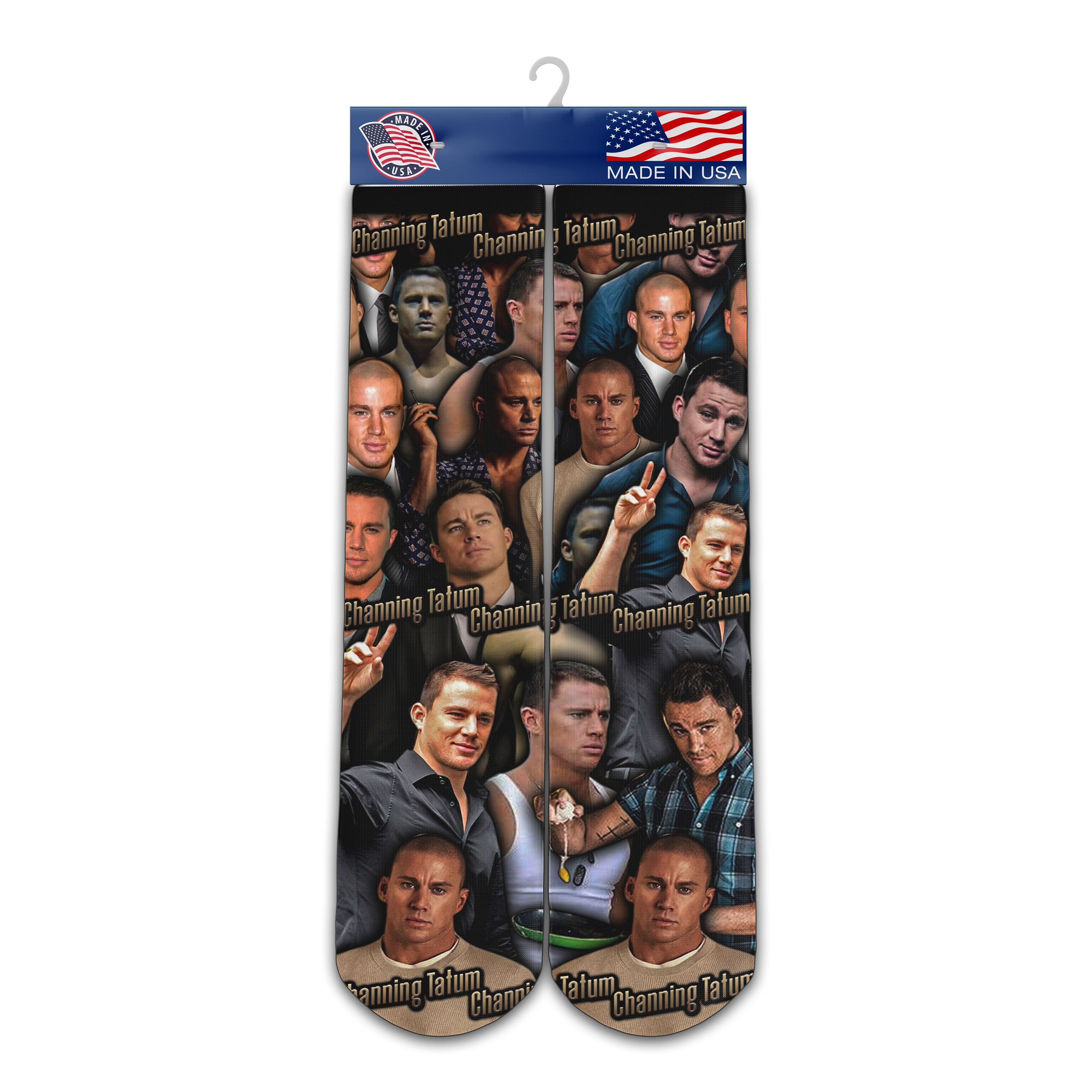 Channing Tatum Birthday Ecard