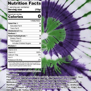 Kajun Loaded Tea- Fat Tuesday- Broken Heart - 5 Pack Herbal Energy Tea ...