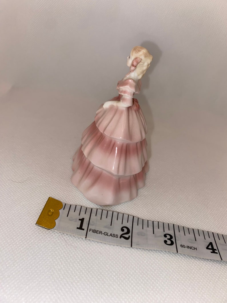 Coalport Minuettes Figurine Michelle Bone China Made in England Martin ...