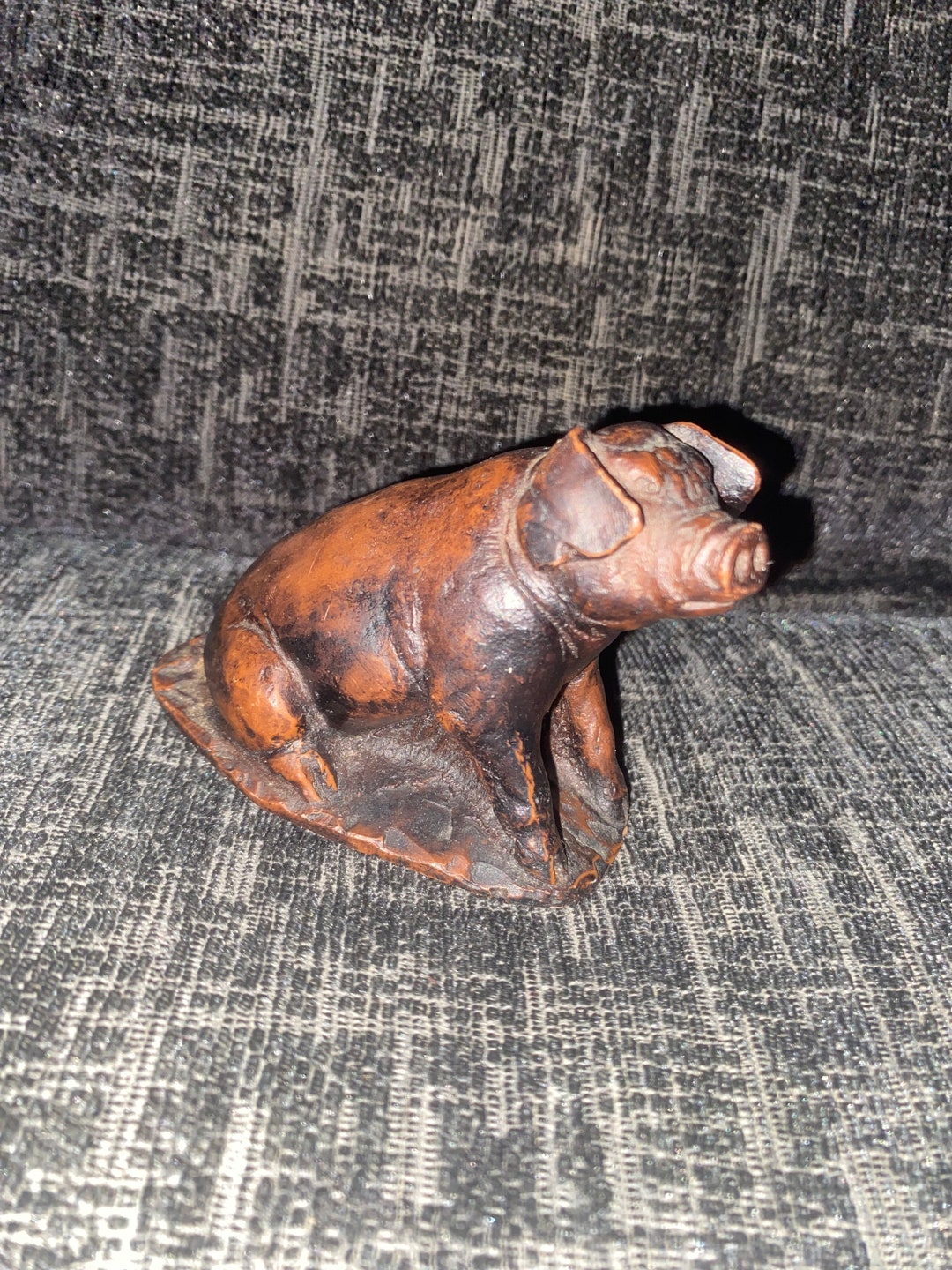 Priory Castings Pig Traditional Characters Made in England - Etsy