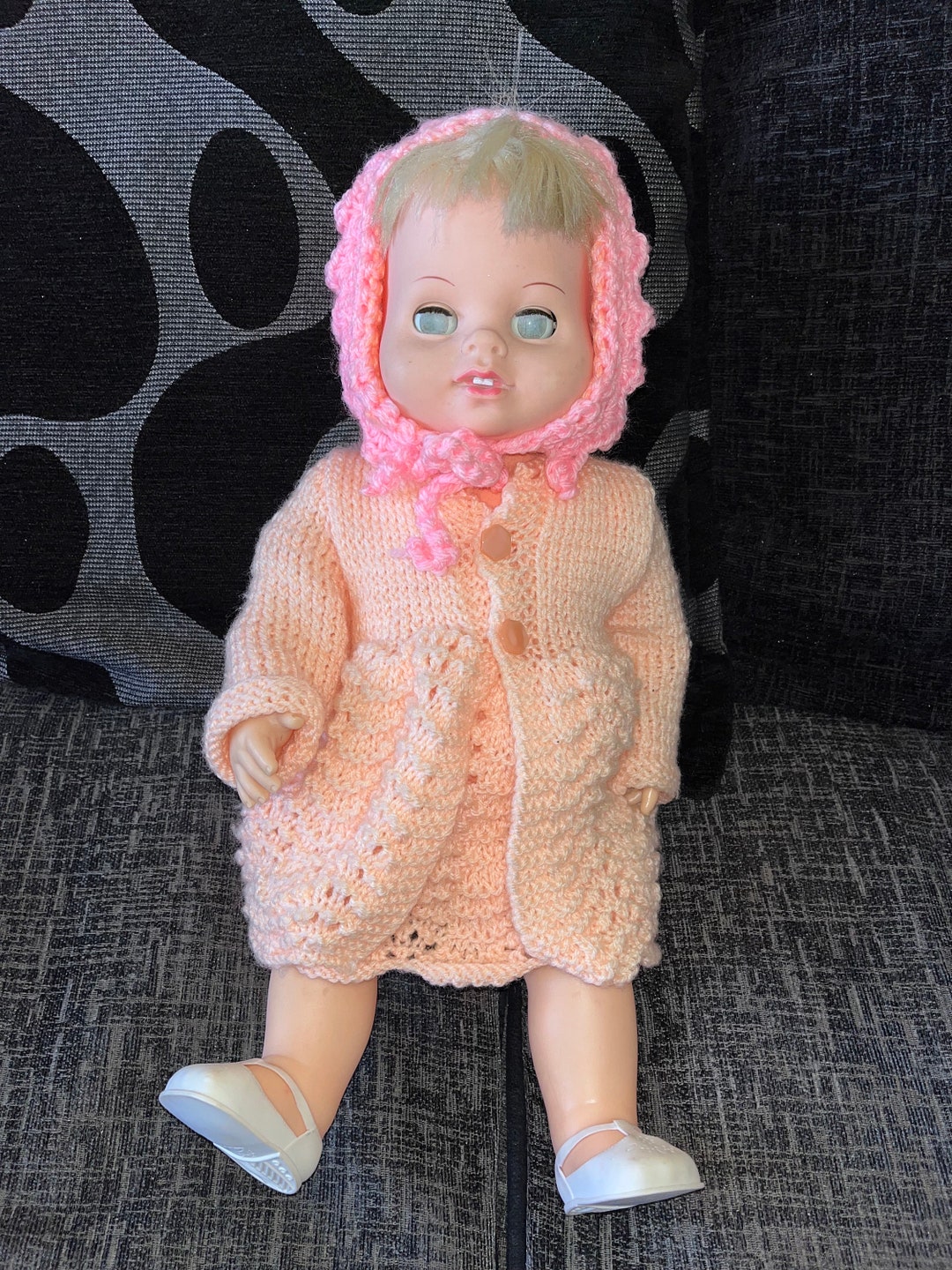 Vintage Baby Doll With Pull String and Voice Box All Fully Working ...