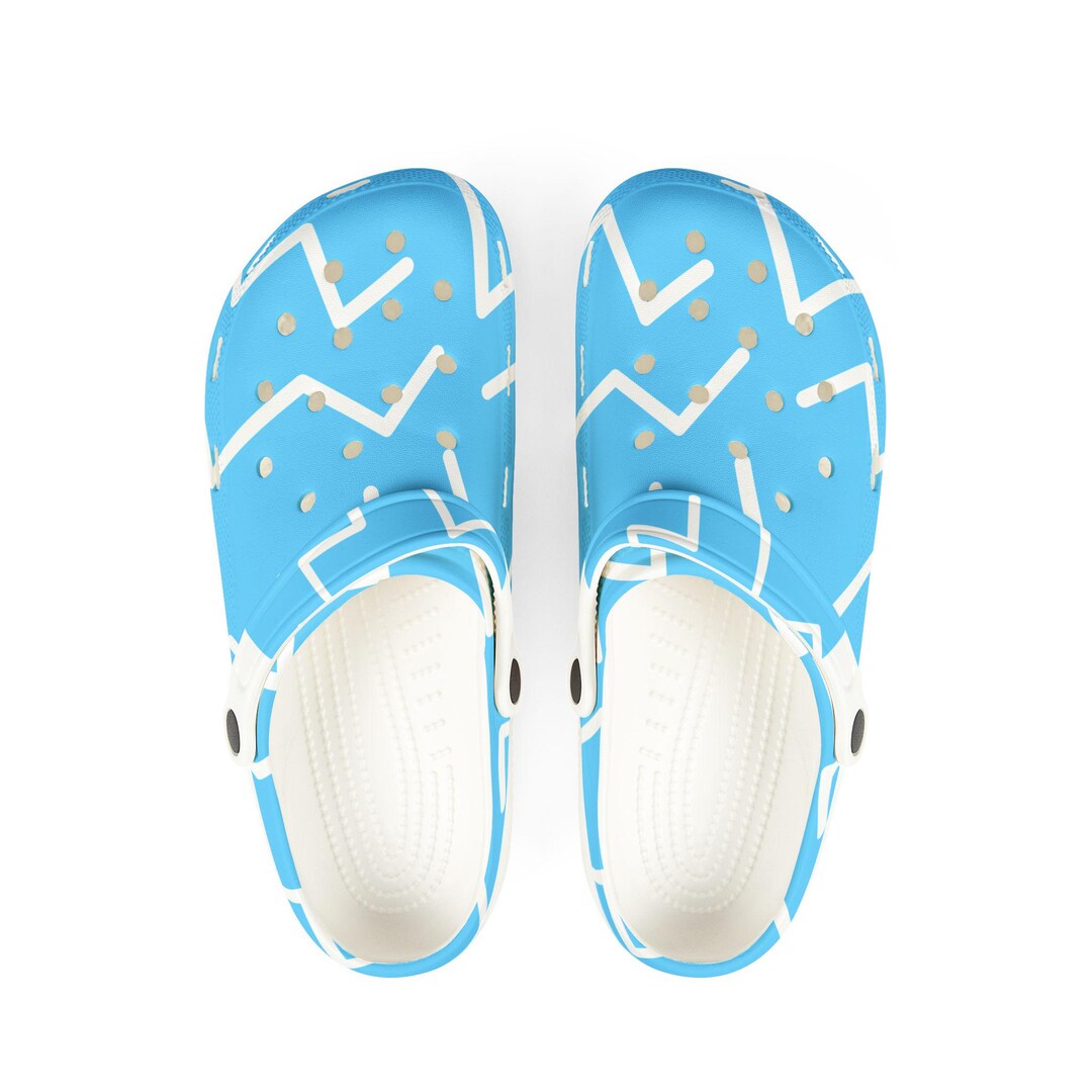 Foam Rubber Crocs Design - Etsy