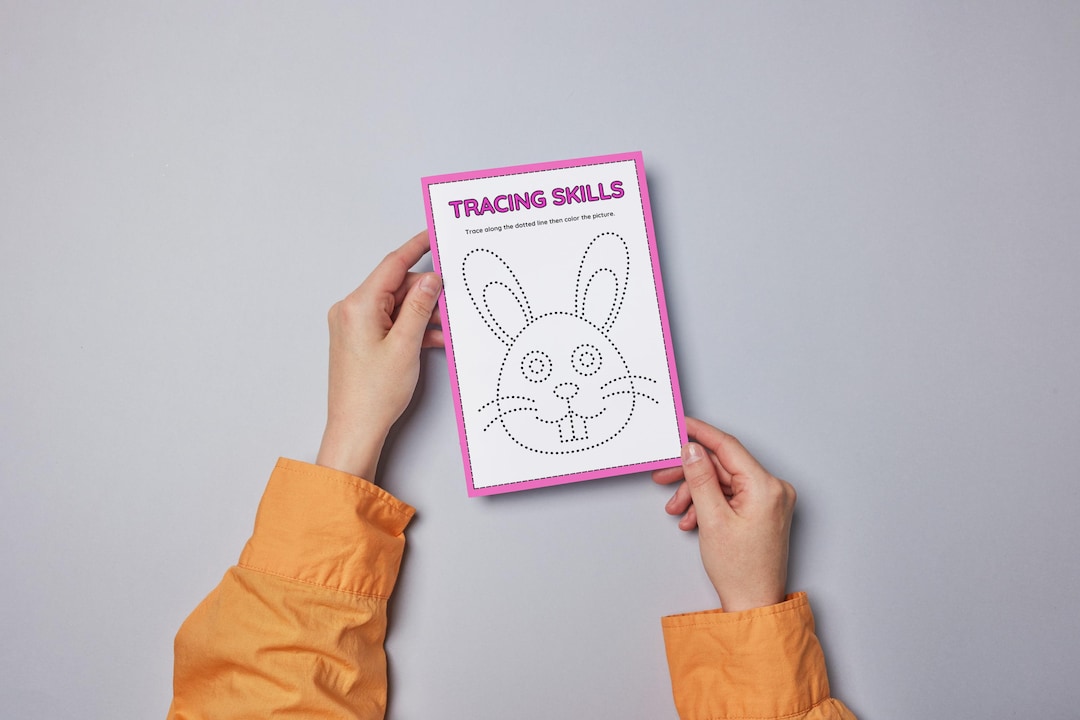 Shapes Tracing & Coloring Pages | Fine Motor Skills PDF | Preschool ...