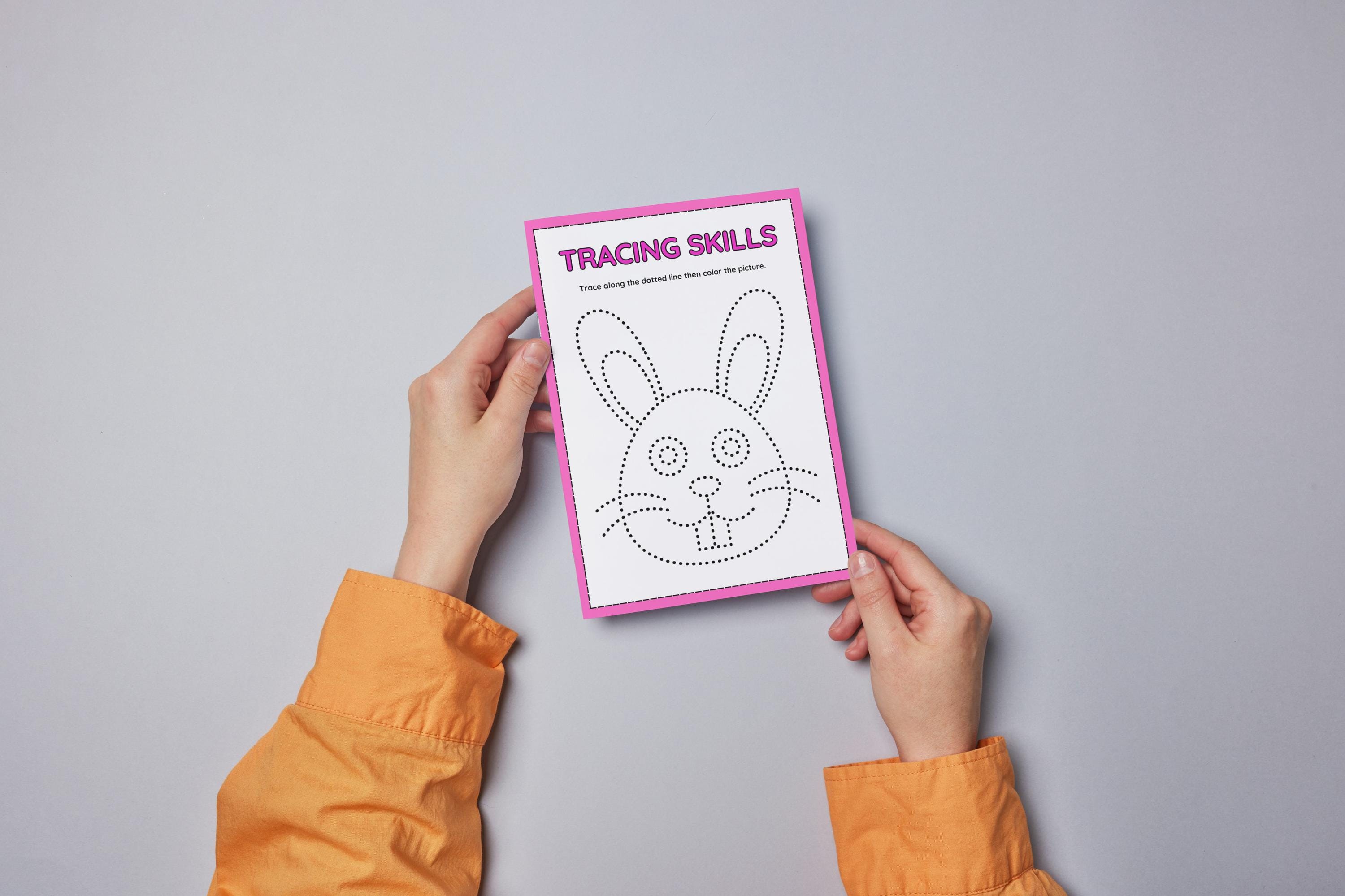 Shapes Tracing & Coloring Pages | Fine Motor Skills PDF | Preschool ...