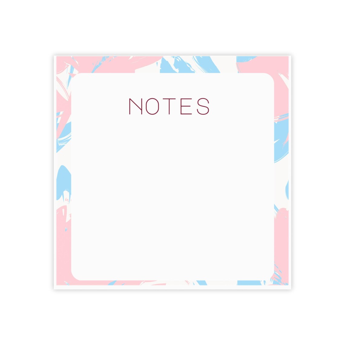 Post-it® Note Pads - Etsy