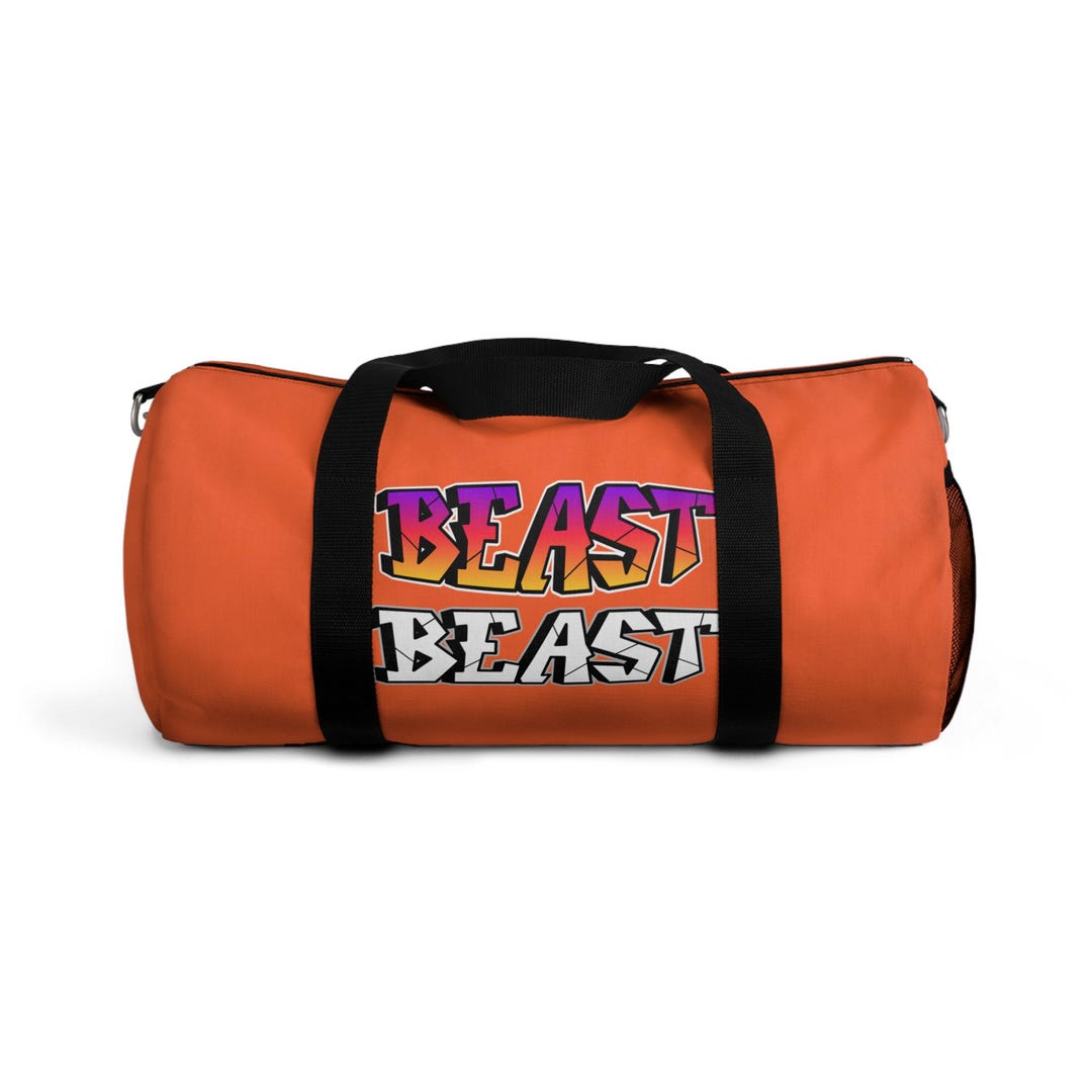 Duffel Bag Design - Etsy