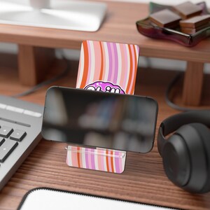 Phone Stand | Elegant and Functional Dock for iPhone and Android ...