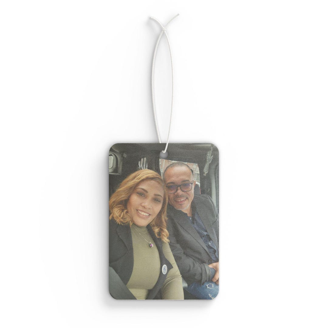 Customized Item | Car Air Freshener Design ( Picture Theme ) - Etsy