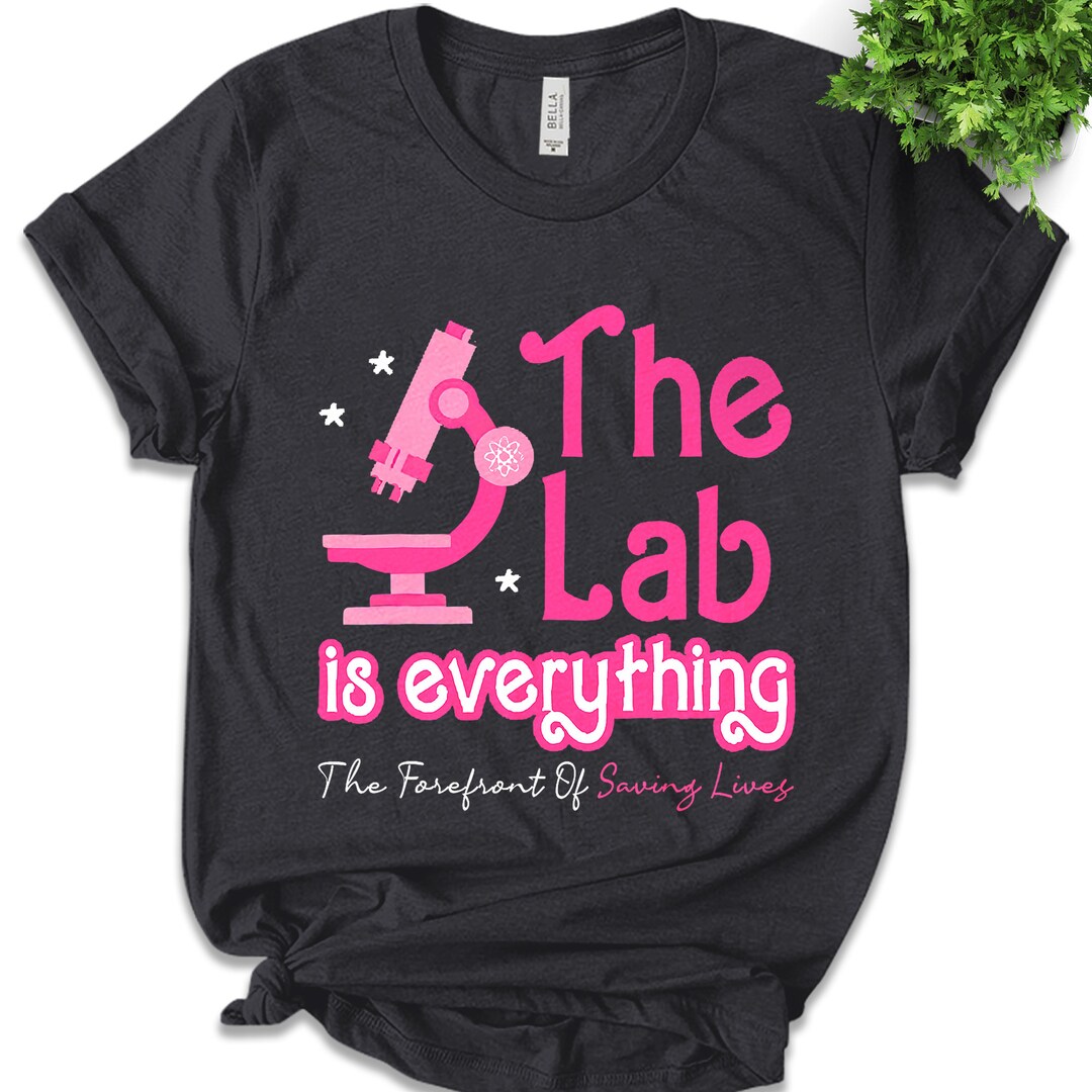 Lab Week 2024 Group Shirt, Medical Lab Science Gift, Laboratory ...