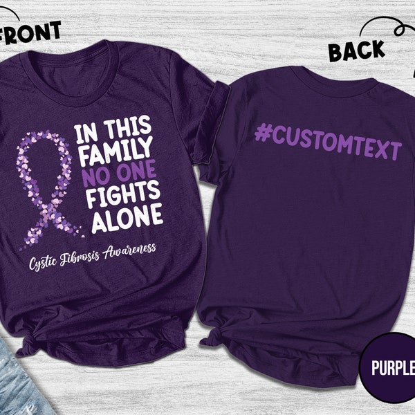 Cystic Fibrosis - Etsy