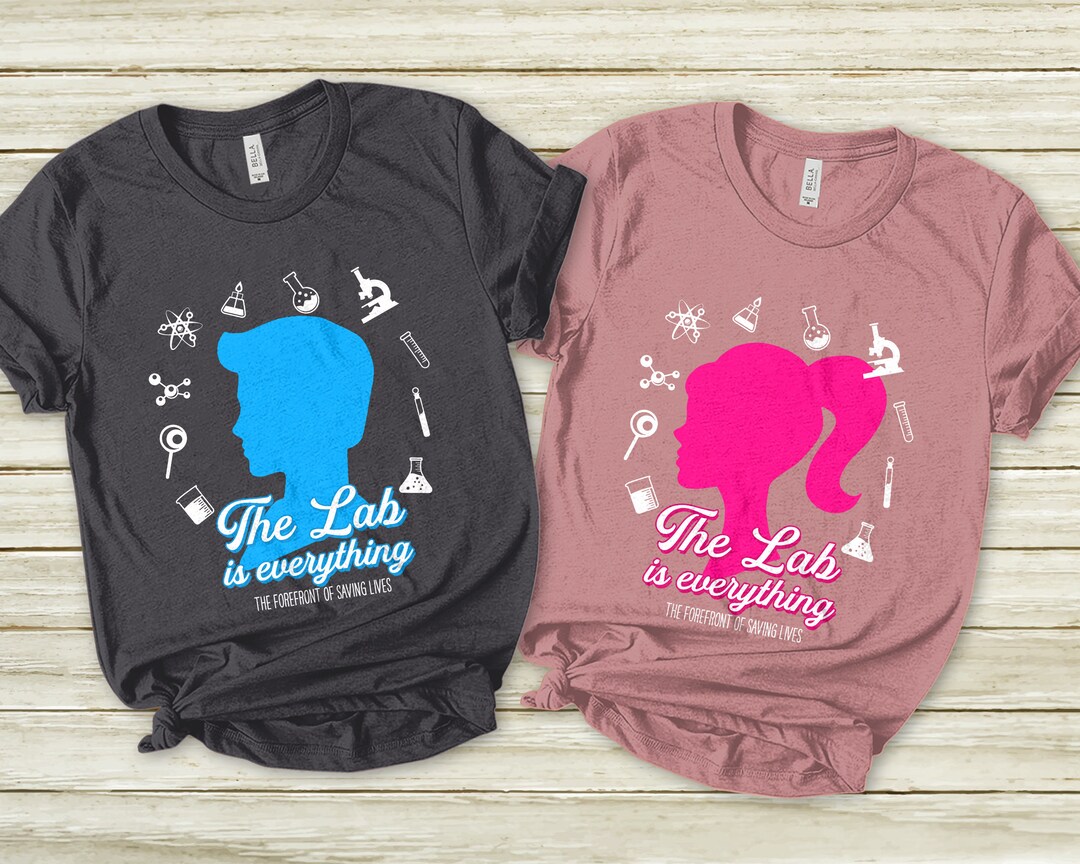 Lab Week 2024 Shirt, Lab Team Shirt, Medical Lab Science, Retro Lab ...