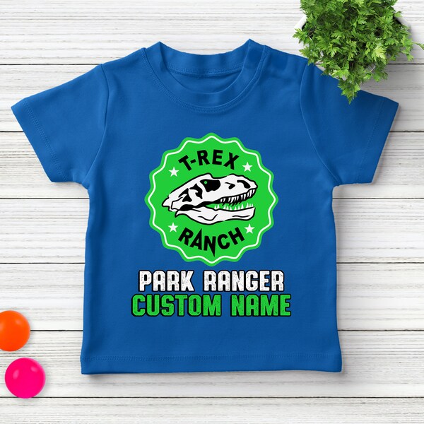 Custom Ranch T Shirt - Etsy