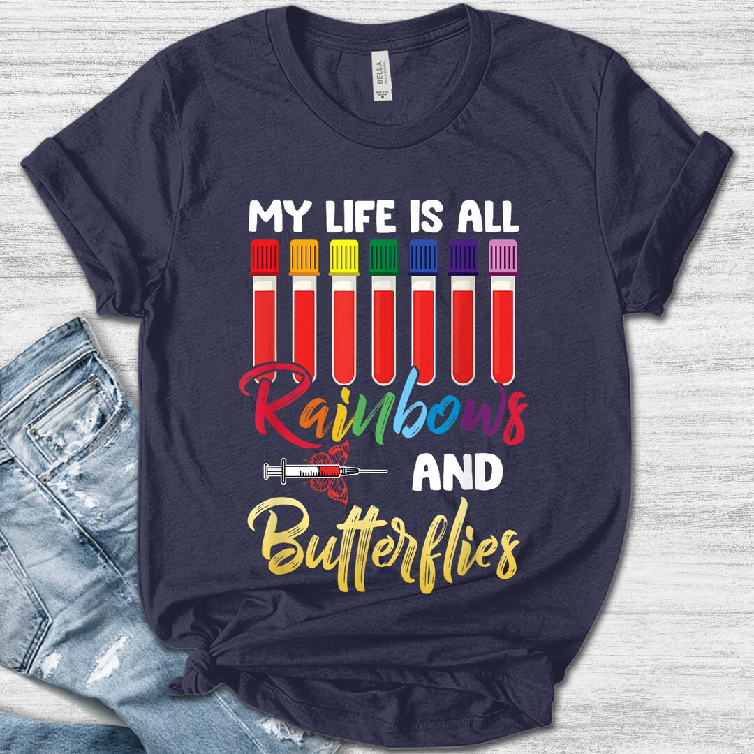 Laboratory Shirt, Medical Technologist, Lab Tech, Phlebotomist T Shirt ...