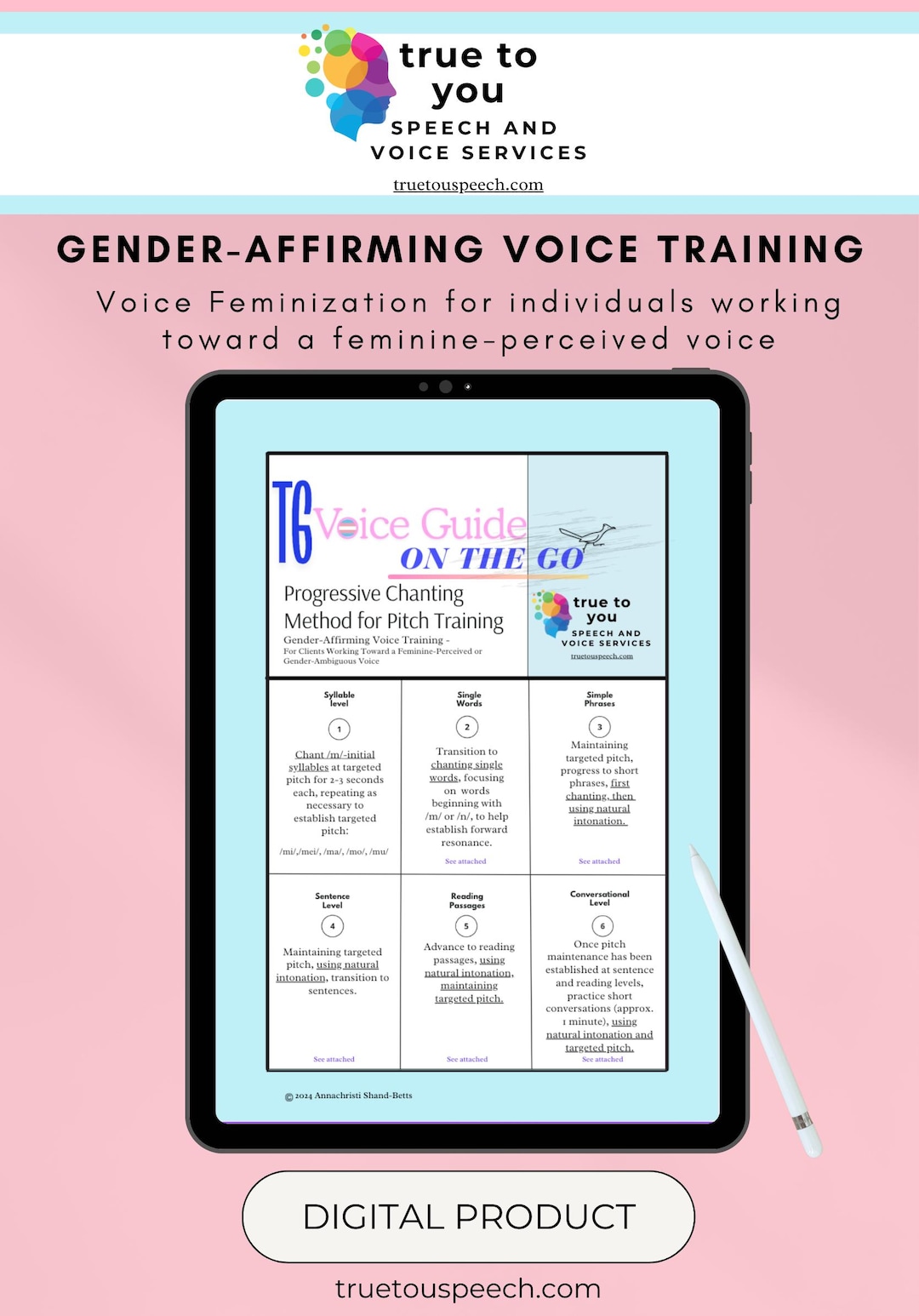Gender-affirming Voice Training - Transgender Voice Training - Voice ...