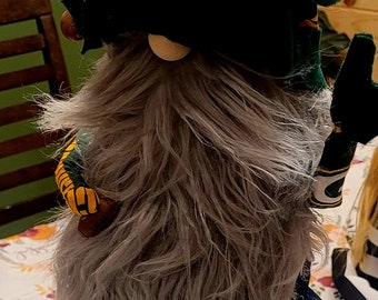 Green Bay Packer Inspired Gnome, Packer's Gnome, Green Bay Packer ...