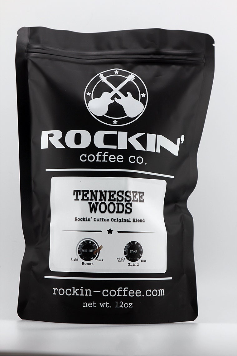 Rockin' Coffee Original Blends - 12oz - Etsy