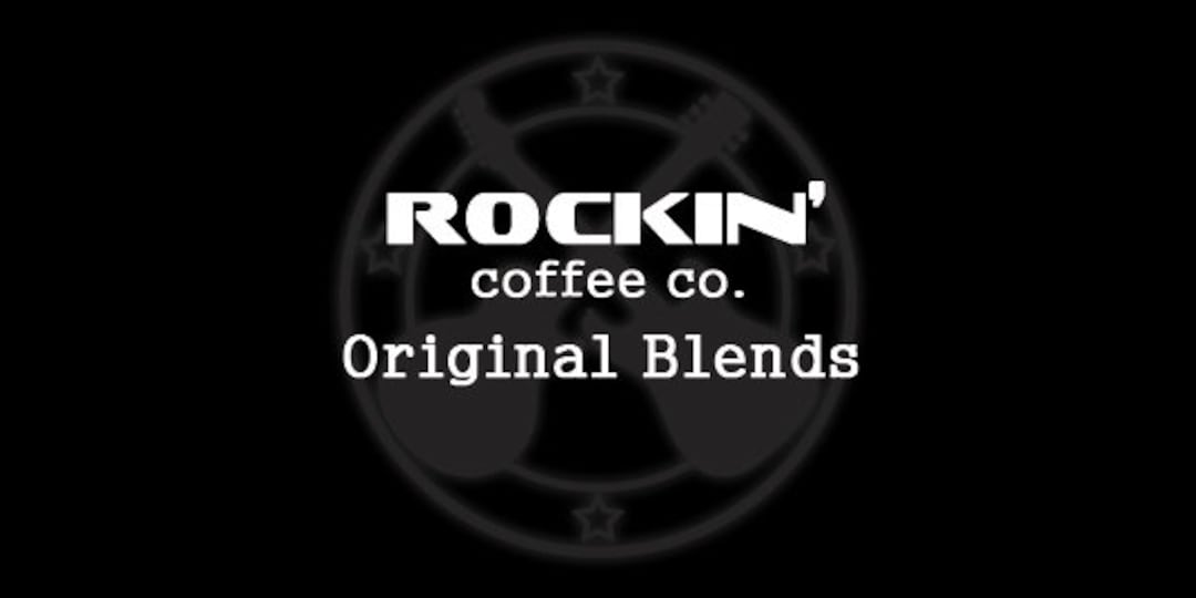 Rockin' Coffee Original Blends - 12oz - Etsy