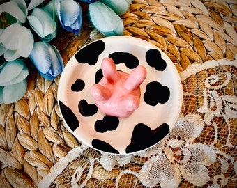 Cow Udder Bowl - Etsy