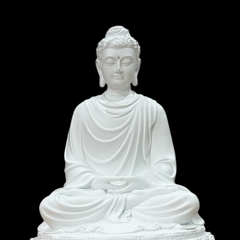 Gautama Garden Statue - Etsy