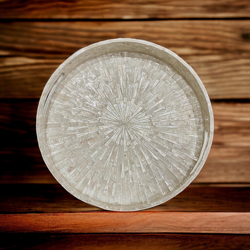 Inlay Makeup Table - Etsy