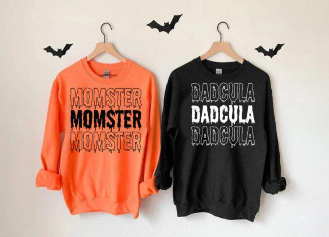 Momster and Dadula Digital Download - Etsy