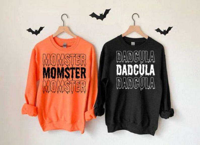 Momster and Dadula Digital Download - Etsy