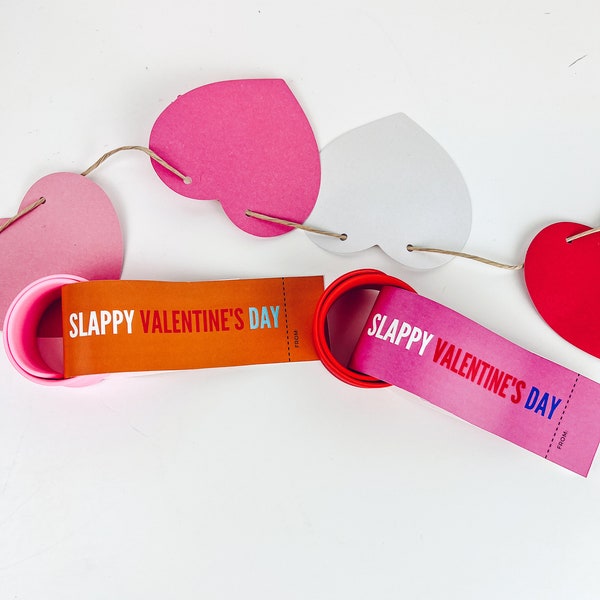 Slap Bracelet - Etsy