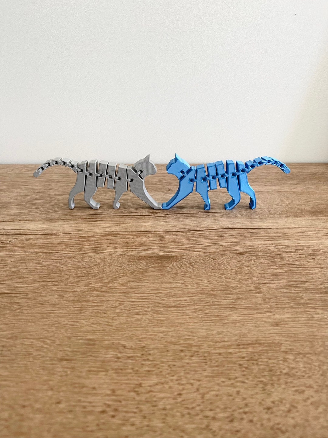 Flexible Cat Fidget Toy - Etsy
