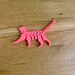 Flexible Cat Fidget Toy - Etsy