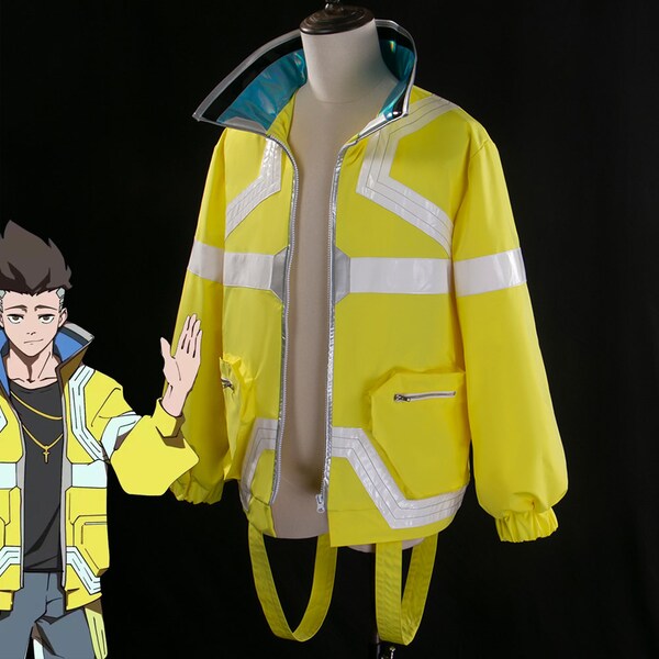 David Martinez Jacket - Etsy