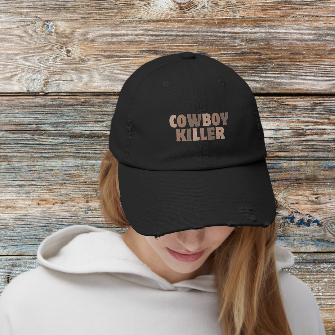 Cowboy Killer Hat | Cowboy Killer | Cowboy Hat | Cowgirl Hat | Country ...