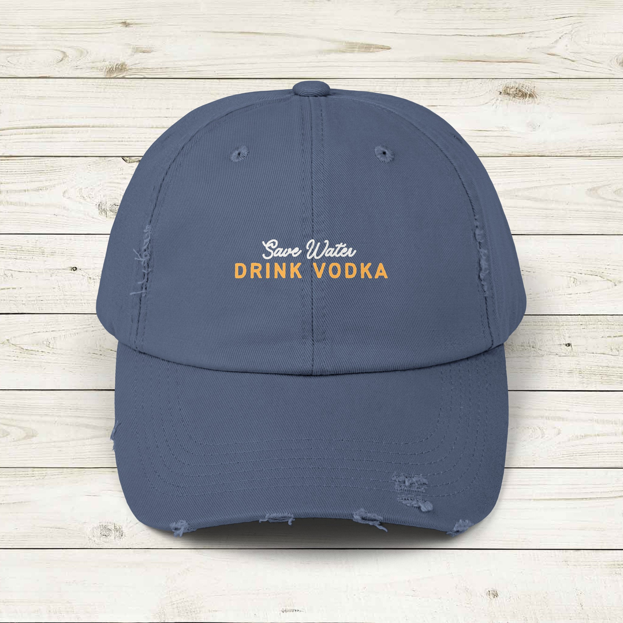 Save Water, Drink Vodka Hat Trucker Hat Country Hat Country Concert Hat ...