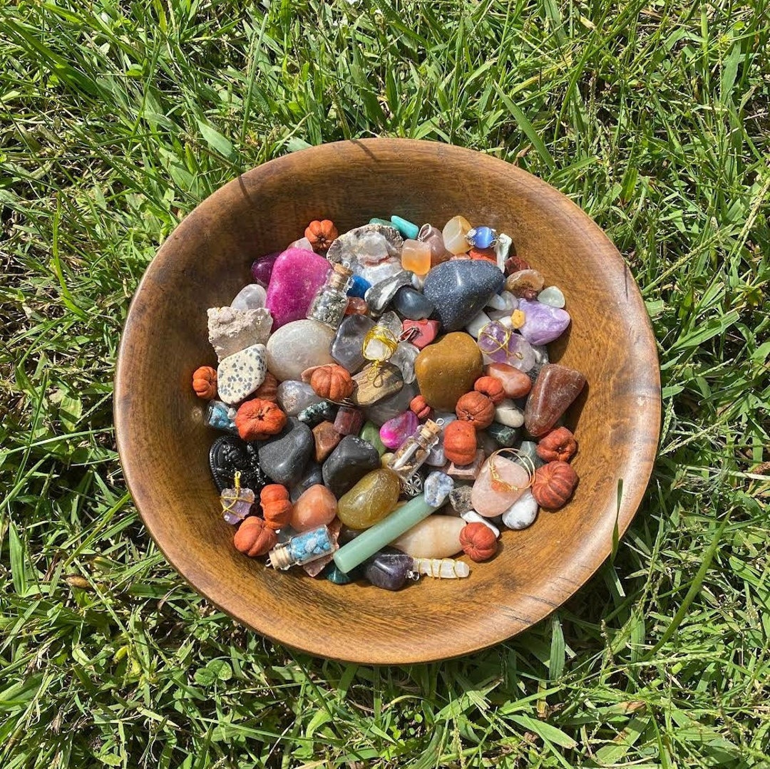 Crystal Confetti - Etsy