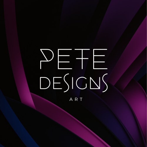 PetedesignsArt - Etsy