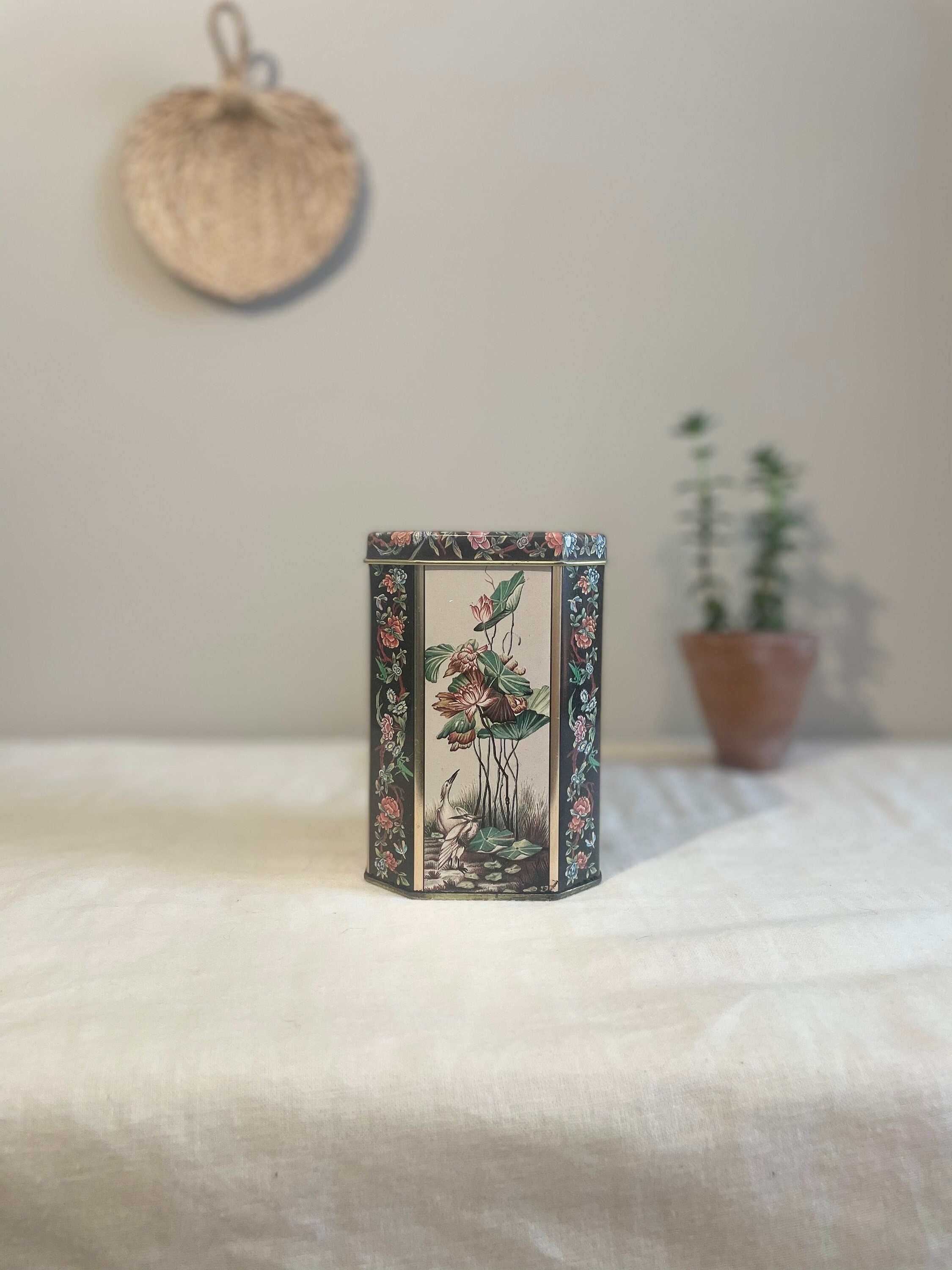 Bleach Tin Box - Etsy
