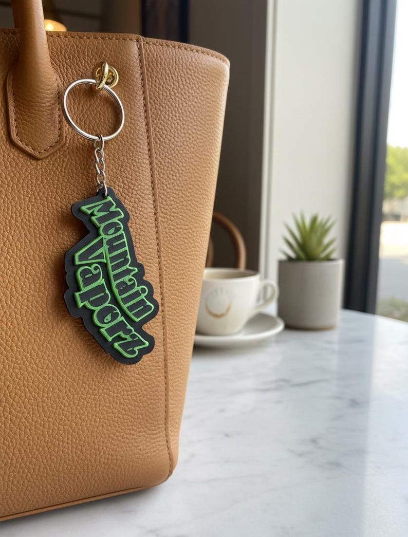 Custom 3D Printed Logo Keychain – Personalized Business Swag - Etsy UK