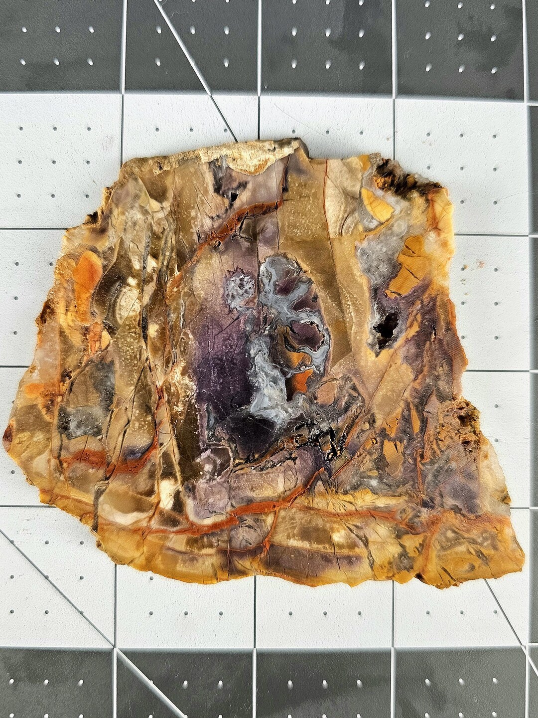 Tiffany Stone Slab little Nemo Claim - Etsy