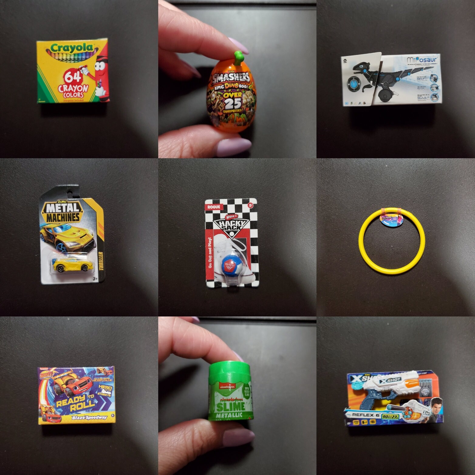 Toy Mini Brands Series 1 & Series 2 W 1 - Etsy